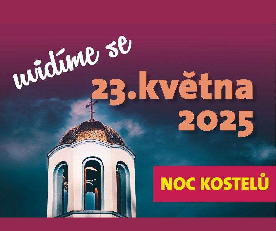 Noc kostelů 2025 | Praha 17